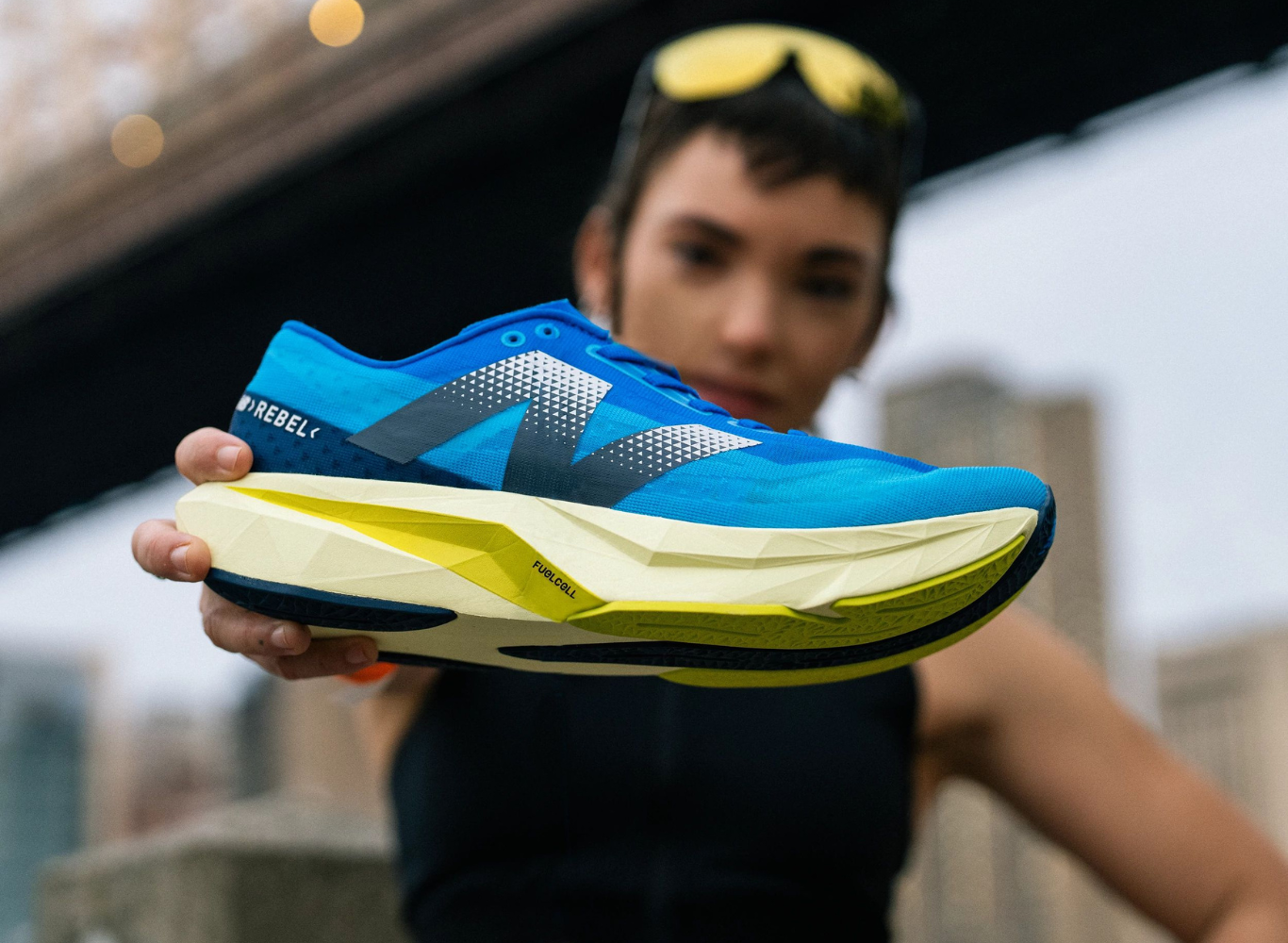 Performance Running Shoes & Clothing - New Balance