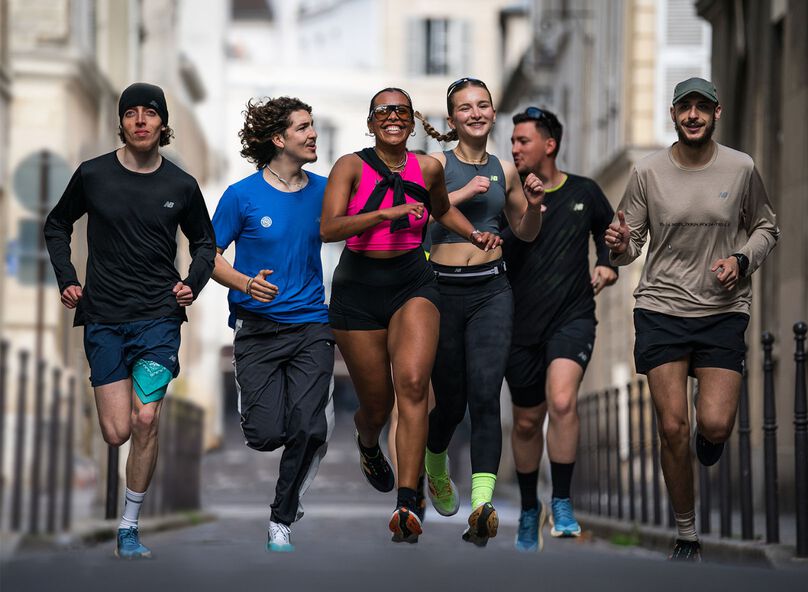 Performance Running Shoes & Clothing - New Balance