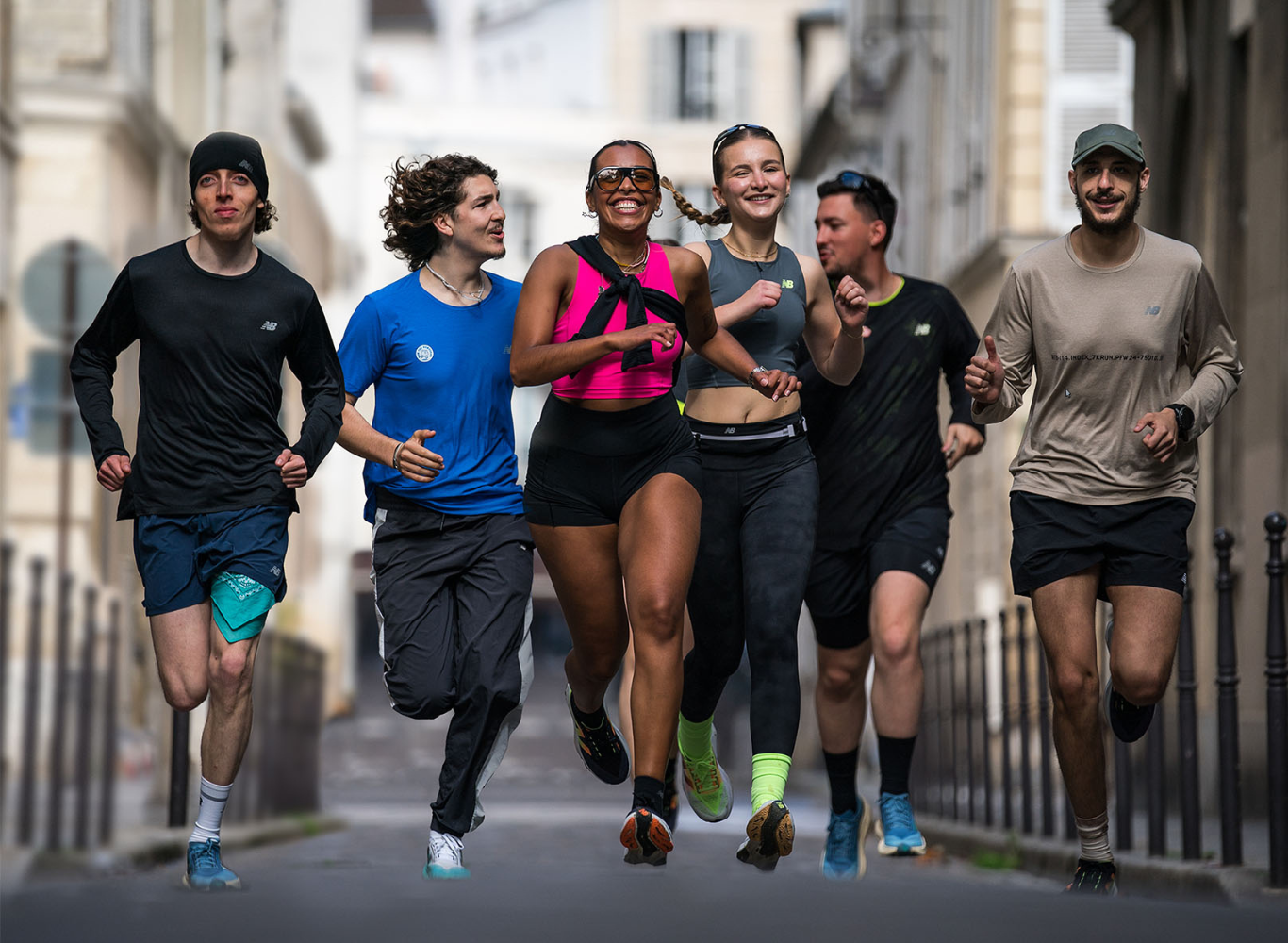 Performance Running Shoes & Clothing - New Balance