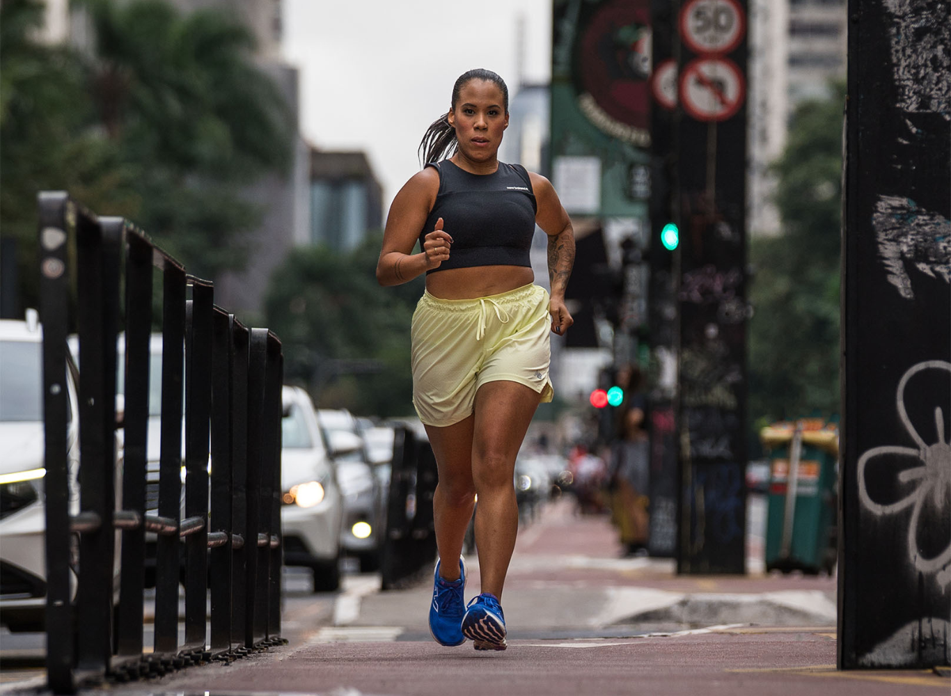 Performance Running Shoes & Clothing - New Balance