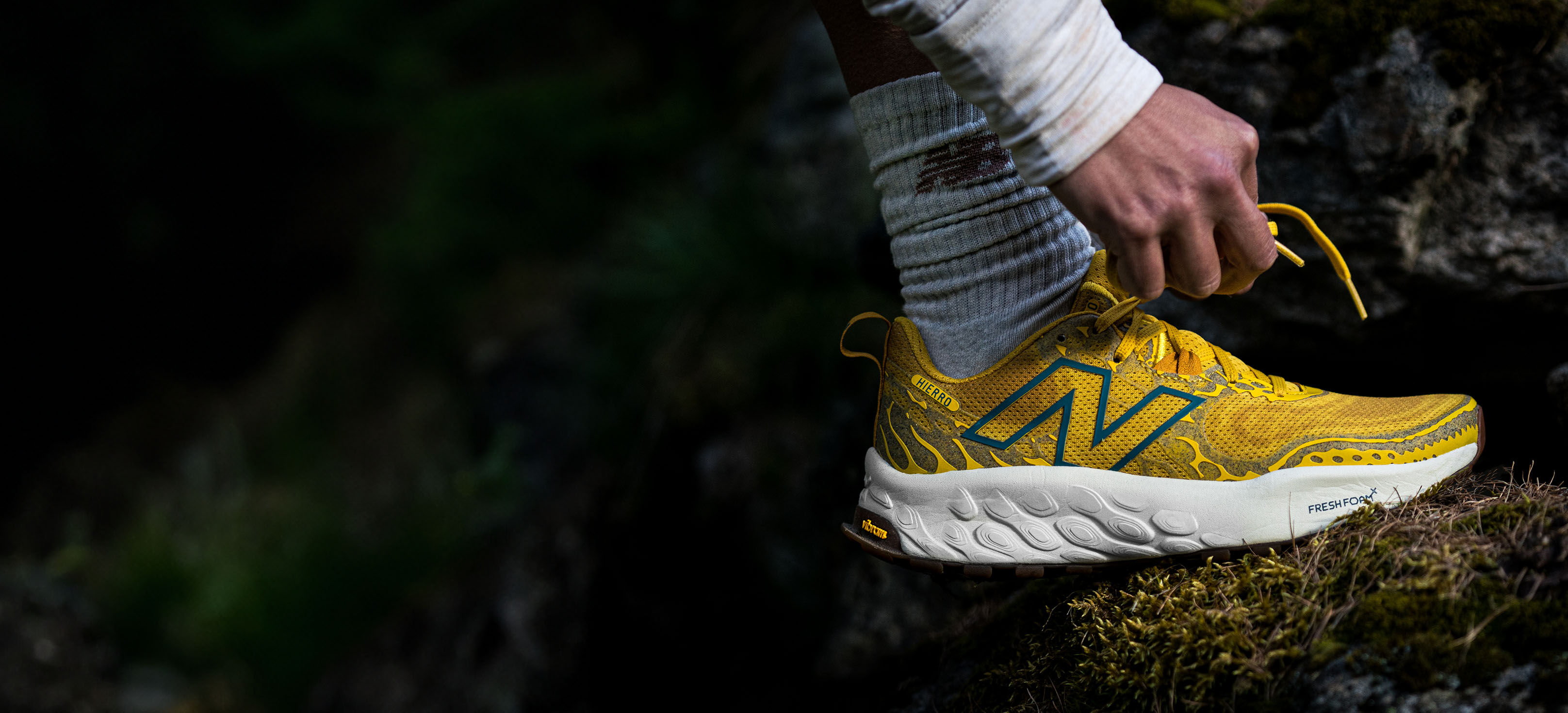 all terrain - New Balance