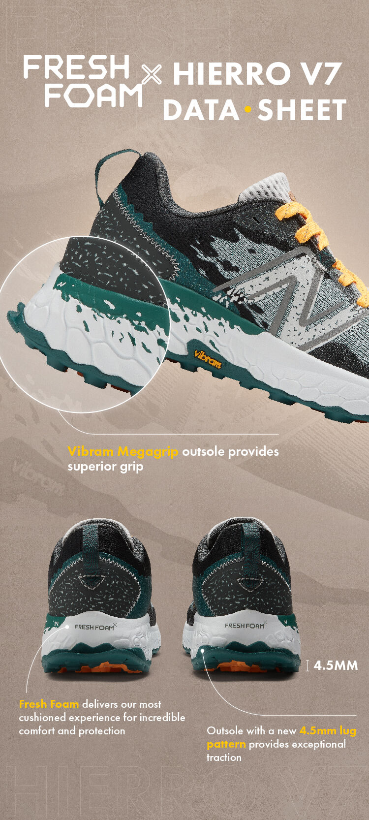 all terrain - New Balance
